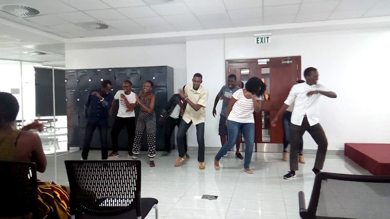 ALU Rwanda E.I Graduation - YouTube