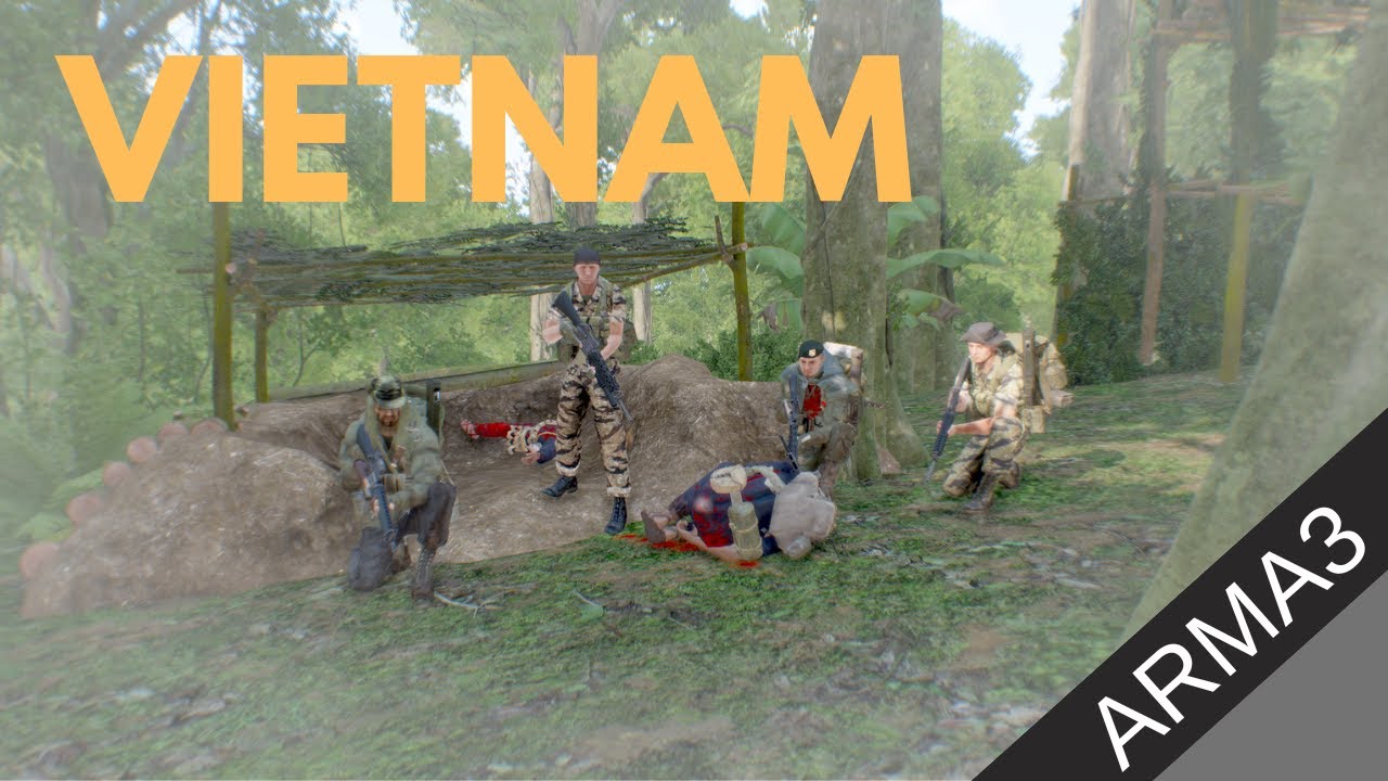 VIETNAM ARMA 3 - YouTube