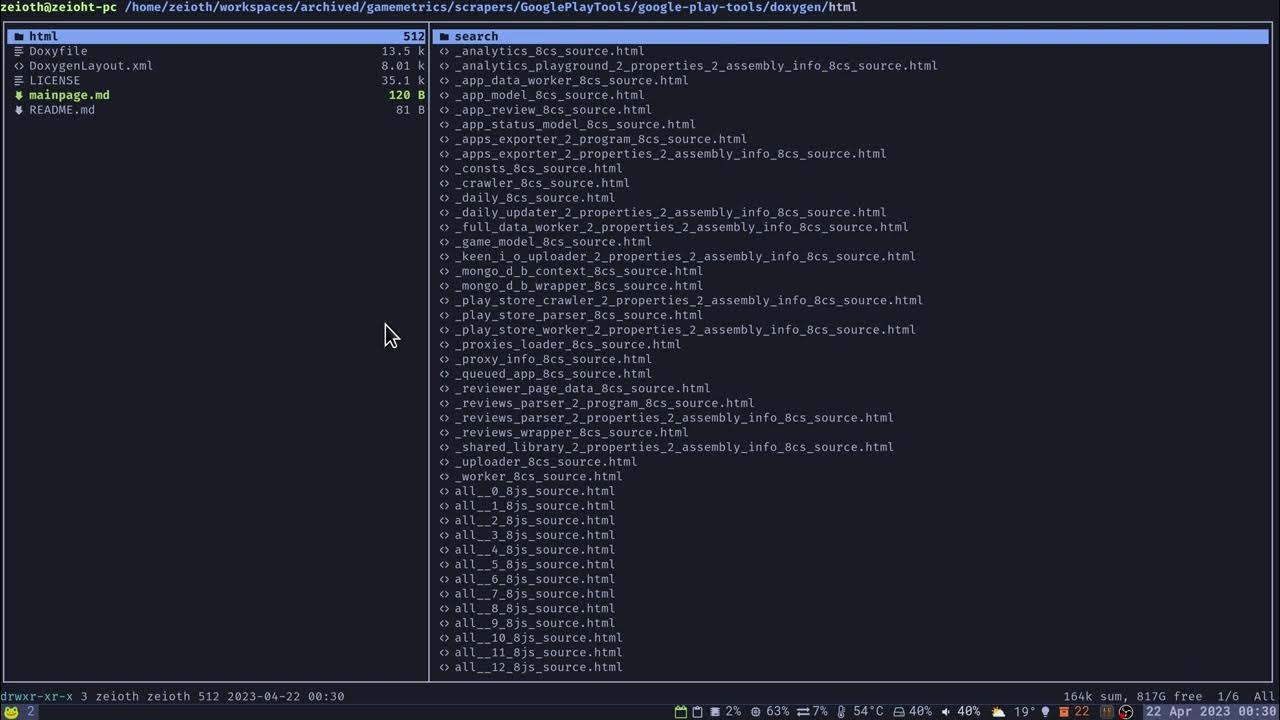 Vim Doxygen Plugin How To Use Youtube