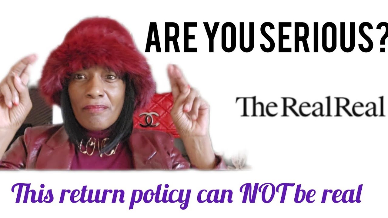 The Realreal Return Policy
