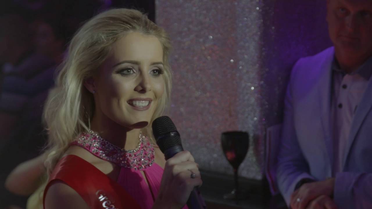 Miss Liverpool 2016 - YouTube