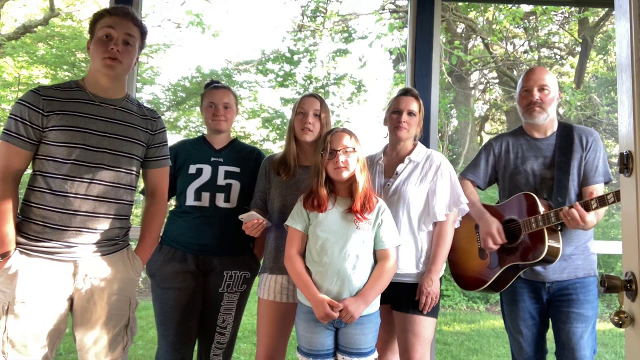 Goss Family Quarantunes-Volume 6 - YouTube