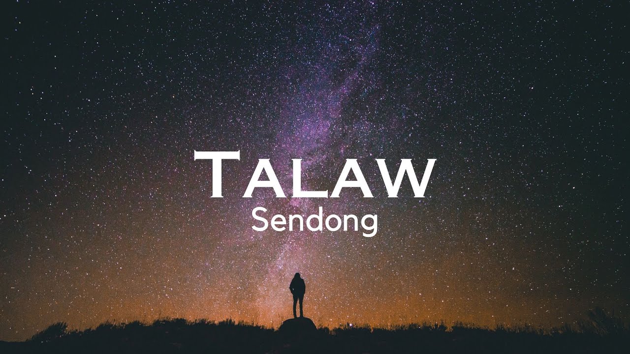 Talaw Song Lyrics by Sendong (Kankanaey Song) - YouTube