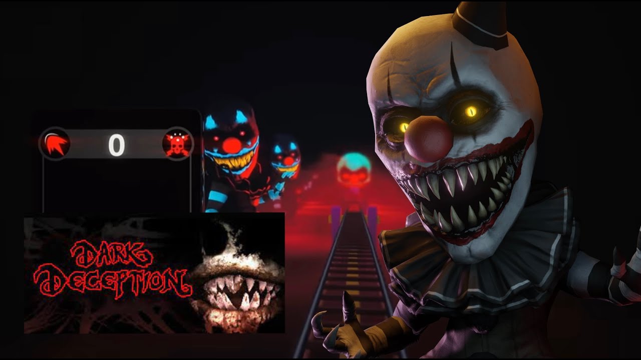 dark deception part 5 end of chapter 3 - YouTube