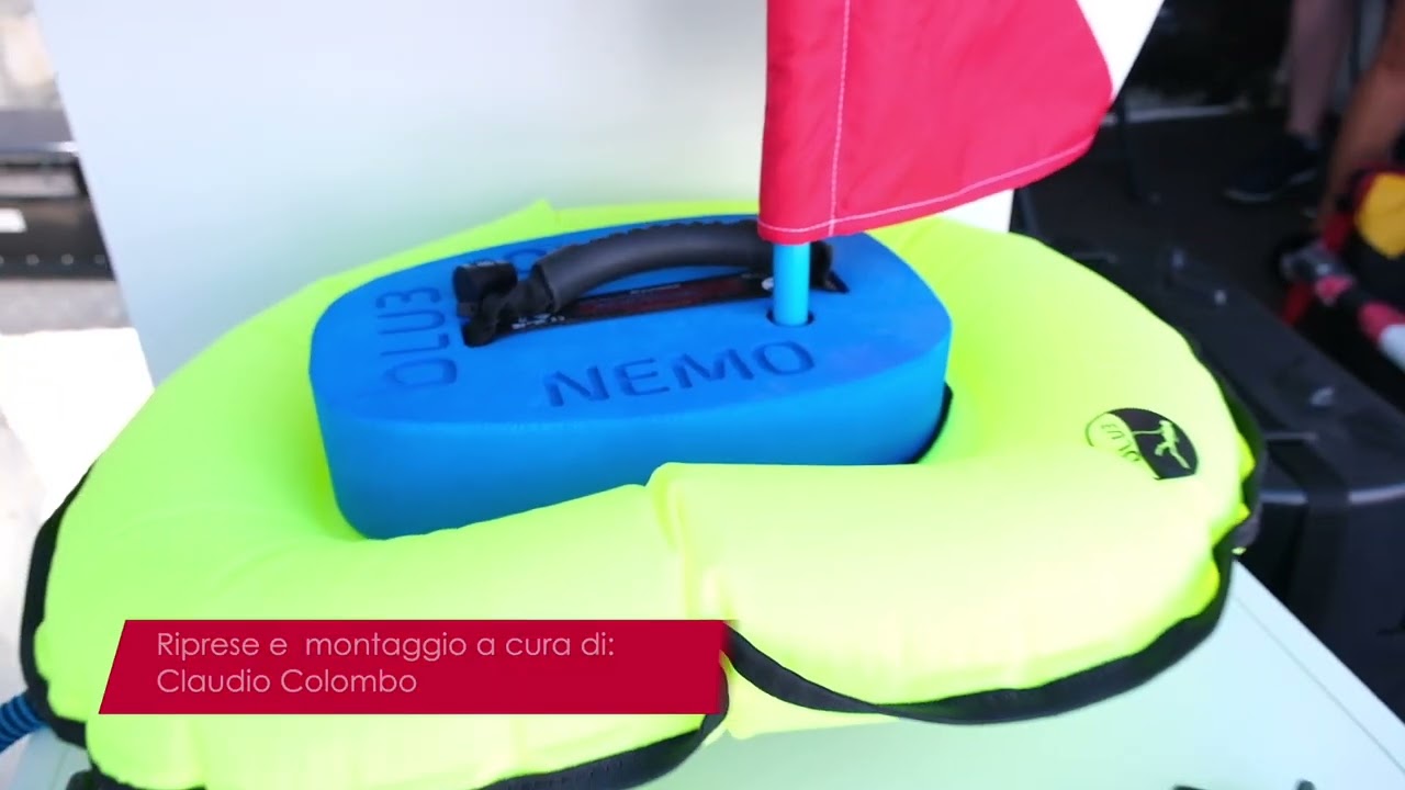 Al Salone di Cannes BLU3 presenta i sistemi di immersione Nemo e Nomad ...