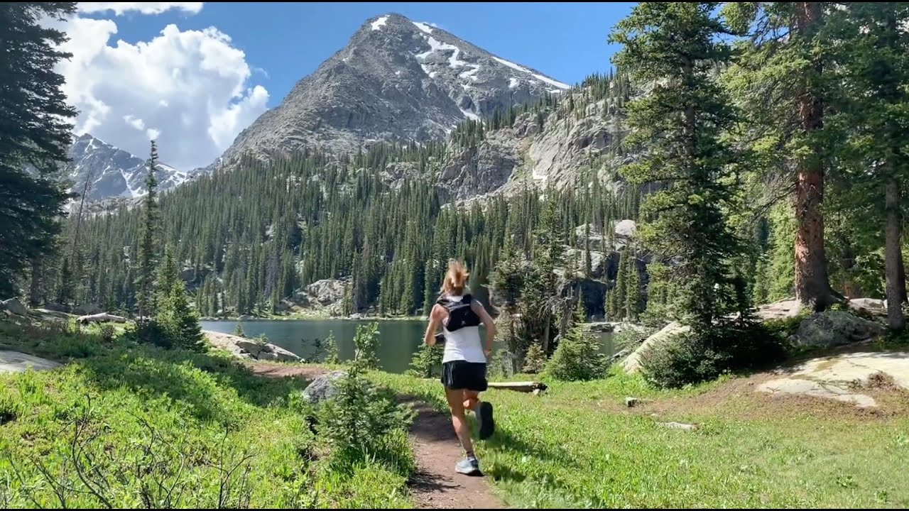 Trail of the Day: Colorado's Lake Charles Trail - YouTube