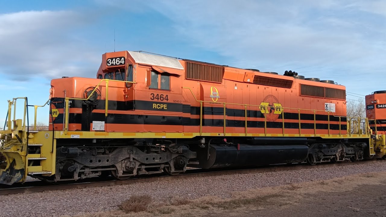 Great crew in both trains - YouTube