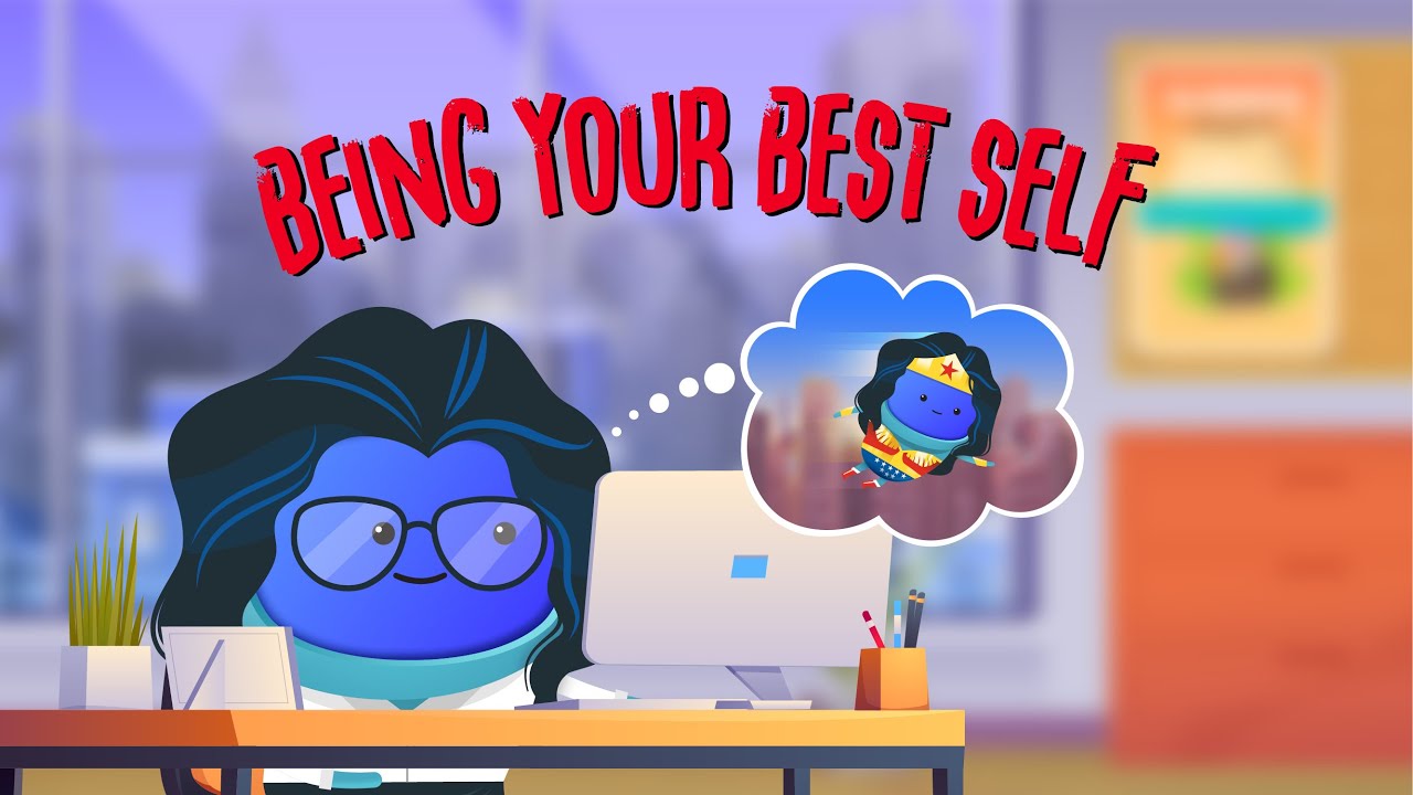 Being Your Best Self - Soft Skills | eLearning Course Trailer - YouTube