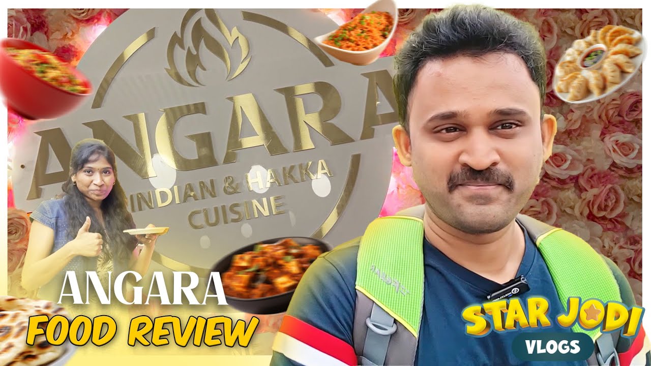 Angara Indian & Hakka Cuisine Review | Best Restaurant and Must-Try ...