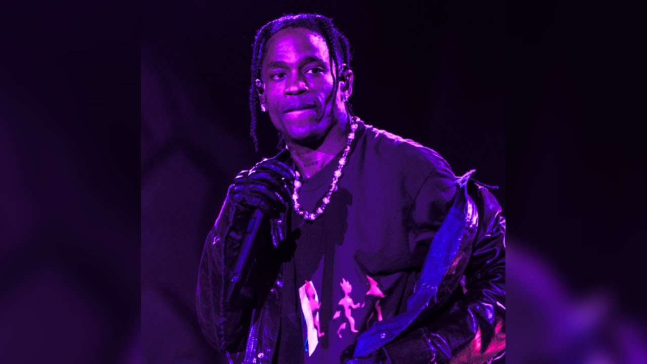 Travis Scott - CAROUSEL (Slowed by Stacy) - YouTube