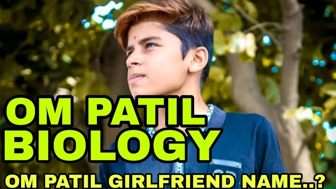 Om Patil ( girlfriend) - YouTube