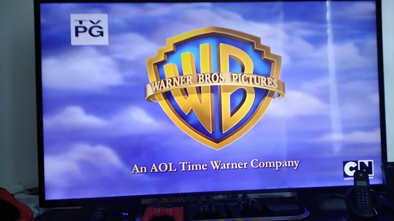 Warner Bros Cartoon Network Movies 2002 - YouTube