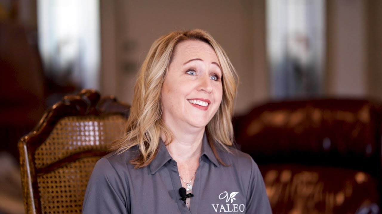 Home Health | Speech Therapist (Tracy) - YouTube