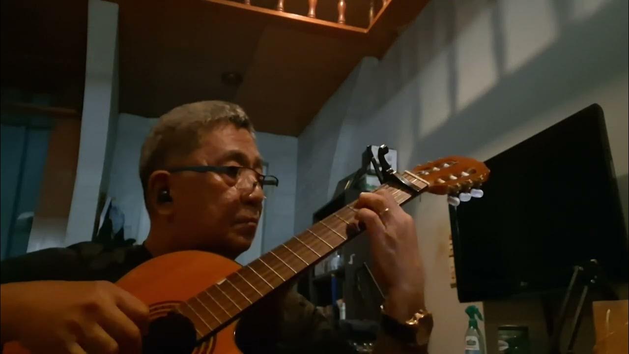 "Your Song"- cover by Toto Alba - YouTube