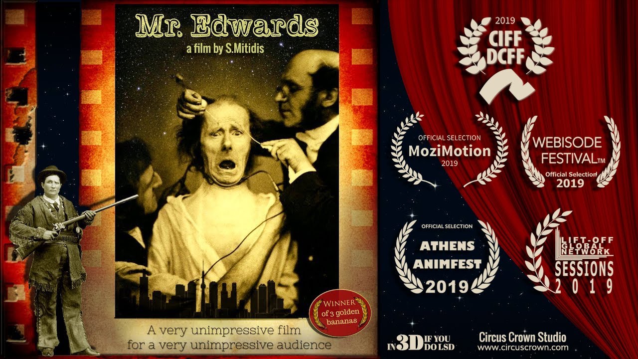 Mr Edwards Trailer - YouTube