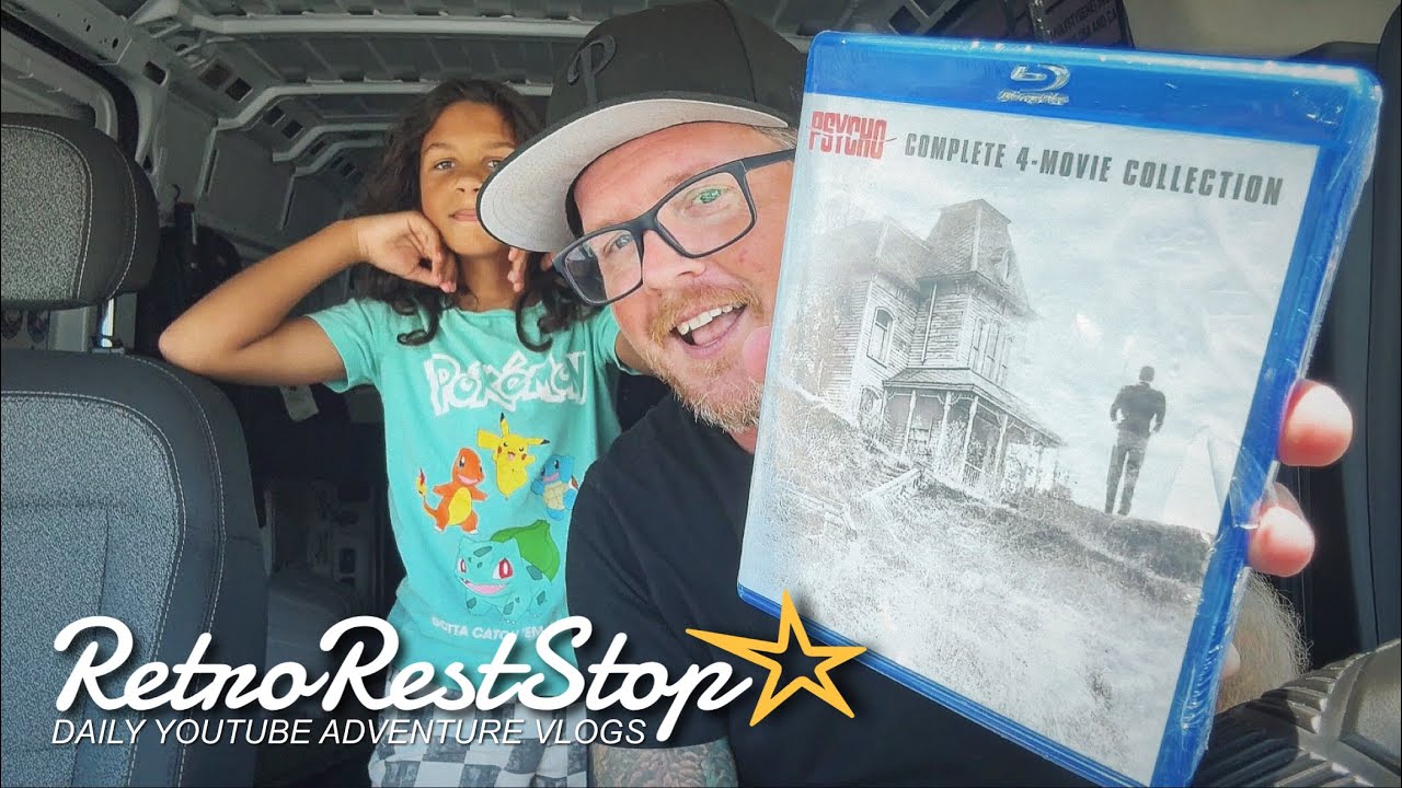 Apopka Florida Physical Media Thrifting Haul | Retro Rest Stop - YouTube