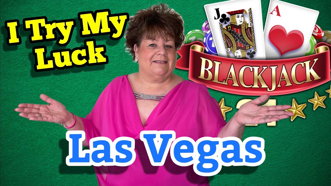Black Jack 21 Las Vegas $25 Table - YouTube