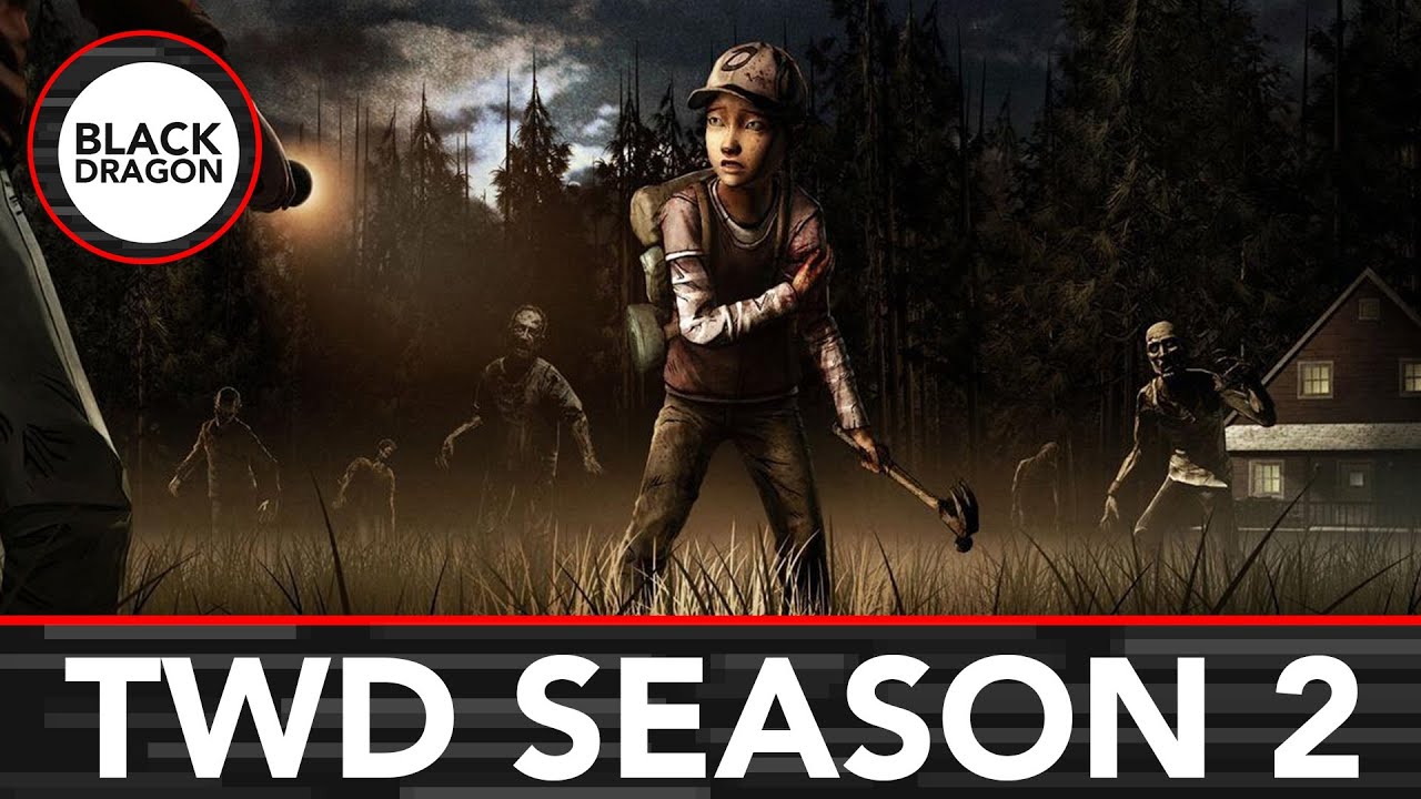 TWD Season 2 ~ Part 12: Reggie! ~ Dutch Commentary - YouTube