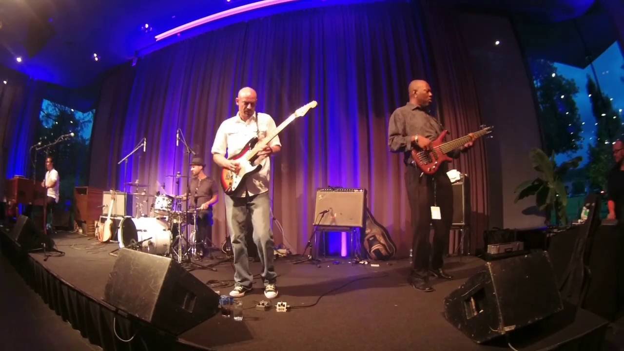 "Little Wing " Jared Daigle Shedrick Nellon Karl Boudreaux Raphael ...