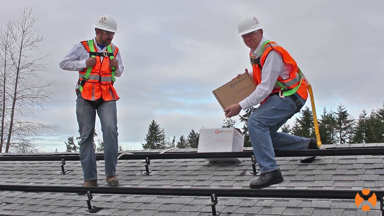 APs Training Video #3 - Unboxing Your APs Inverter - YouTube