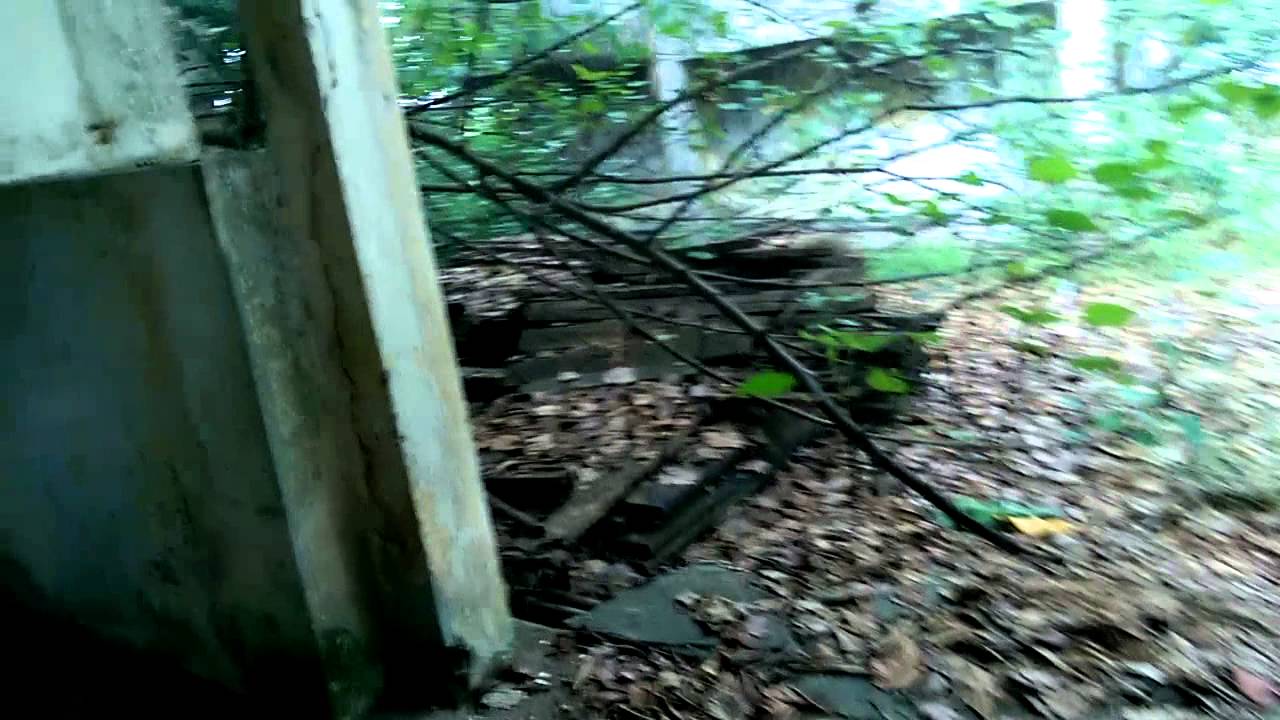 Labrador Park fortress & bunker - YouTube