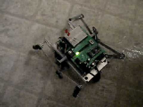 Crawler bot 2 - YouTube