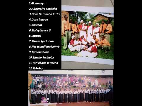 INDIRIMBO ZA KERA. SINAI CHOIR VOL1(AKAMANYU)