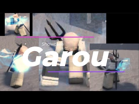 Garou Showcase I D_GGamersTV - YouTube