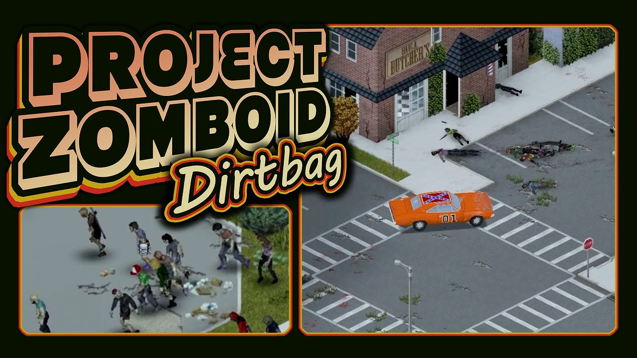 Project Zomboid | The General & A Nail Bomb | Ep 53 - YouTube