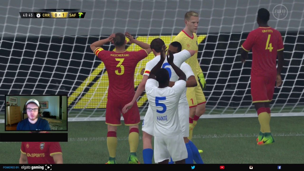 HAVING FUN ON FIFA!! DIVISIONS Ep. 1 - Fifa 17 Gameplay - YouTube