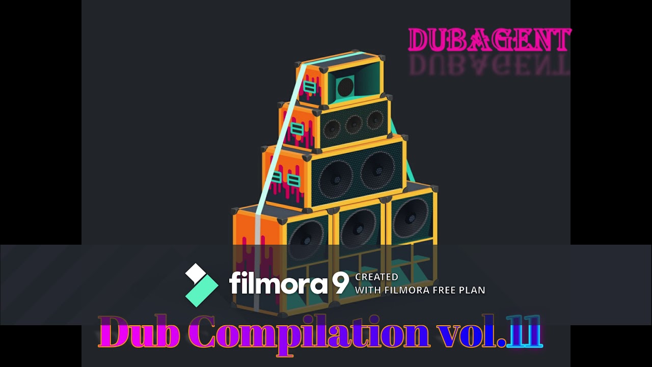 Dub Compilation vol.11 DubAgent (University of Dub) soundportfolios ...