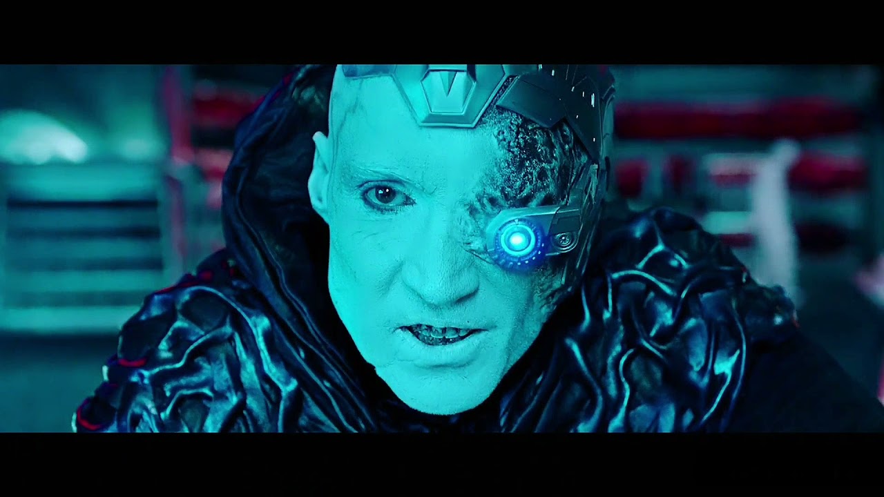 Bleeding Steel Movie Trailer || Good Night - YouTube