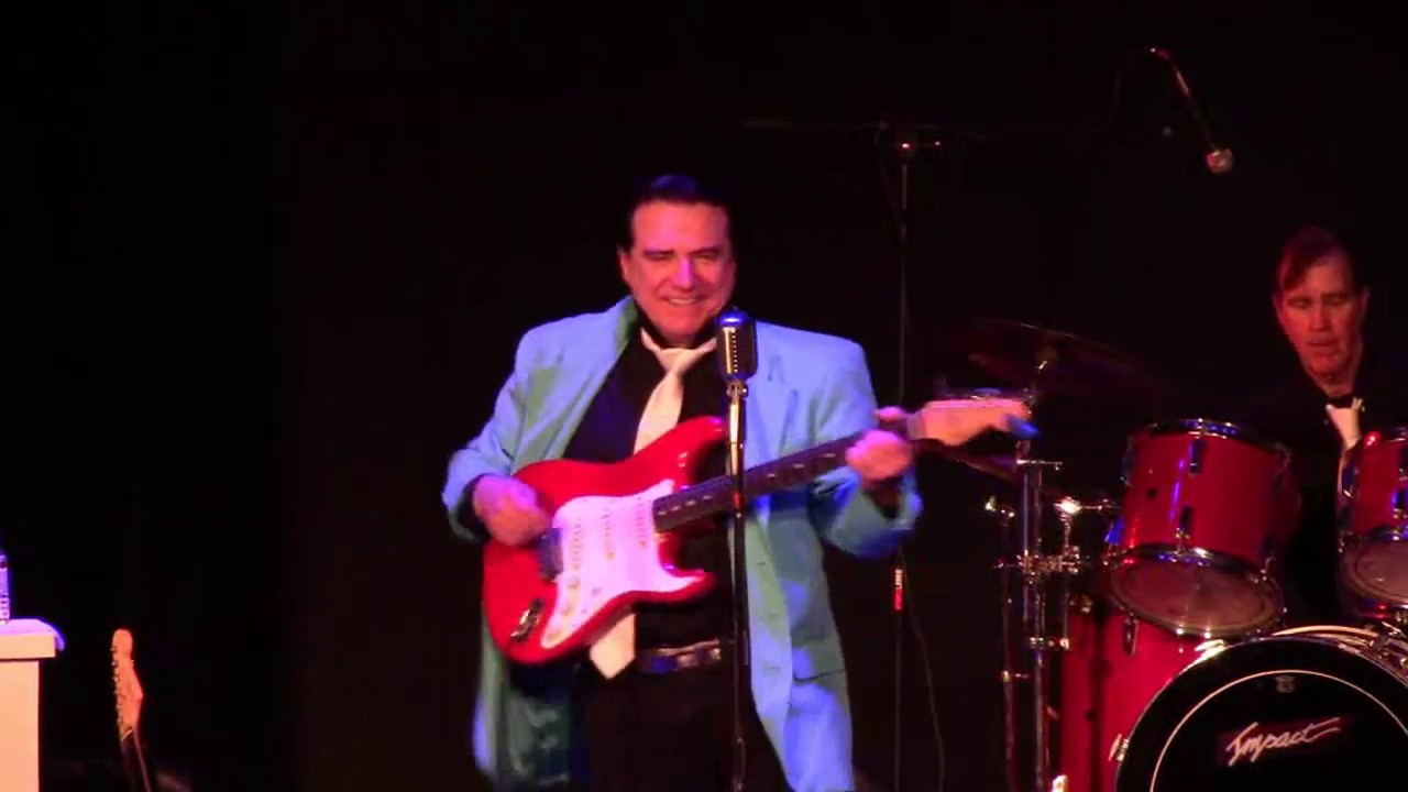 Elvis Music Tribute - YouTube