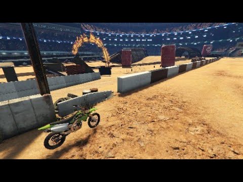 KGP: Dirt Ring Arena = GTA V PS5 = - YouTube