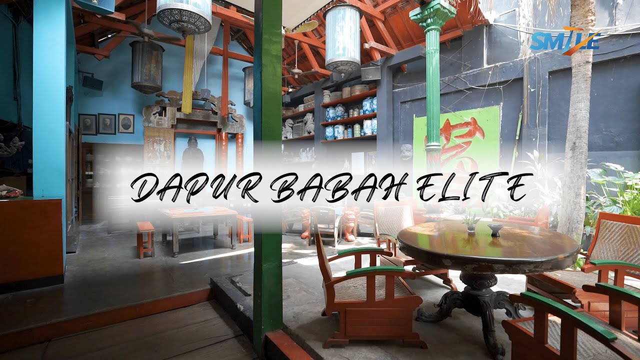 RASA JAKARTA - DAPUR BABAH ELITE - YouTube