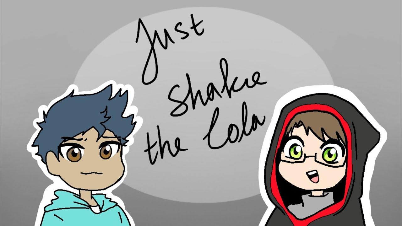 JUST SHAKE THE COLA || Skeppy & BBH (Fan animated) - YouTube