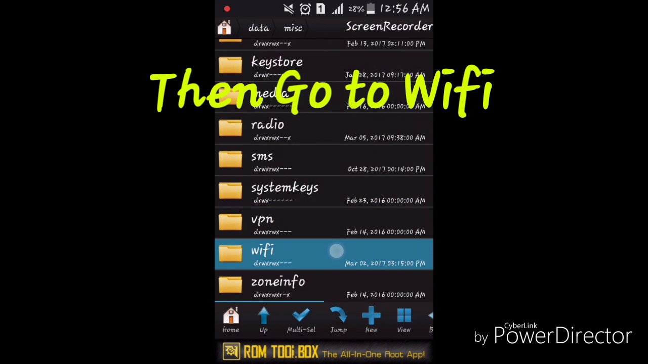 See Saved Wifi Password YouTube see-saved-wifi-password-youtube