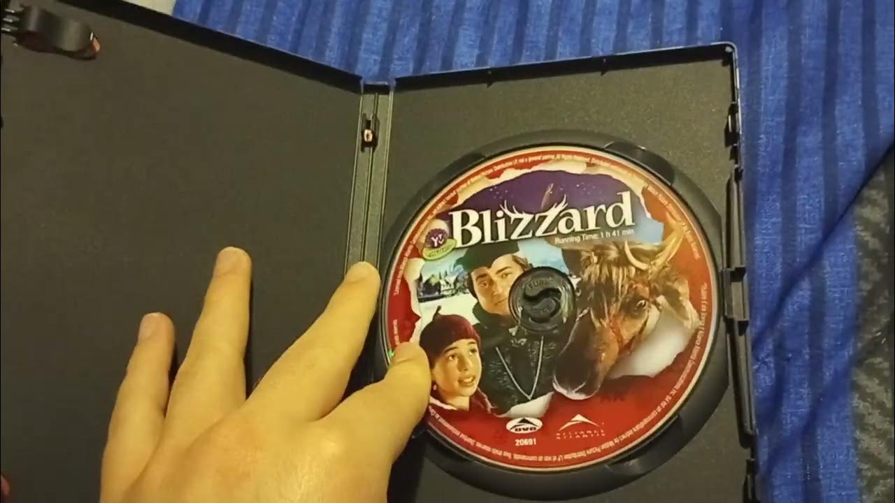 Blizzard (2003): DVD Review - YouTube
