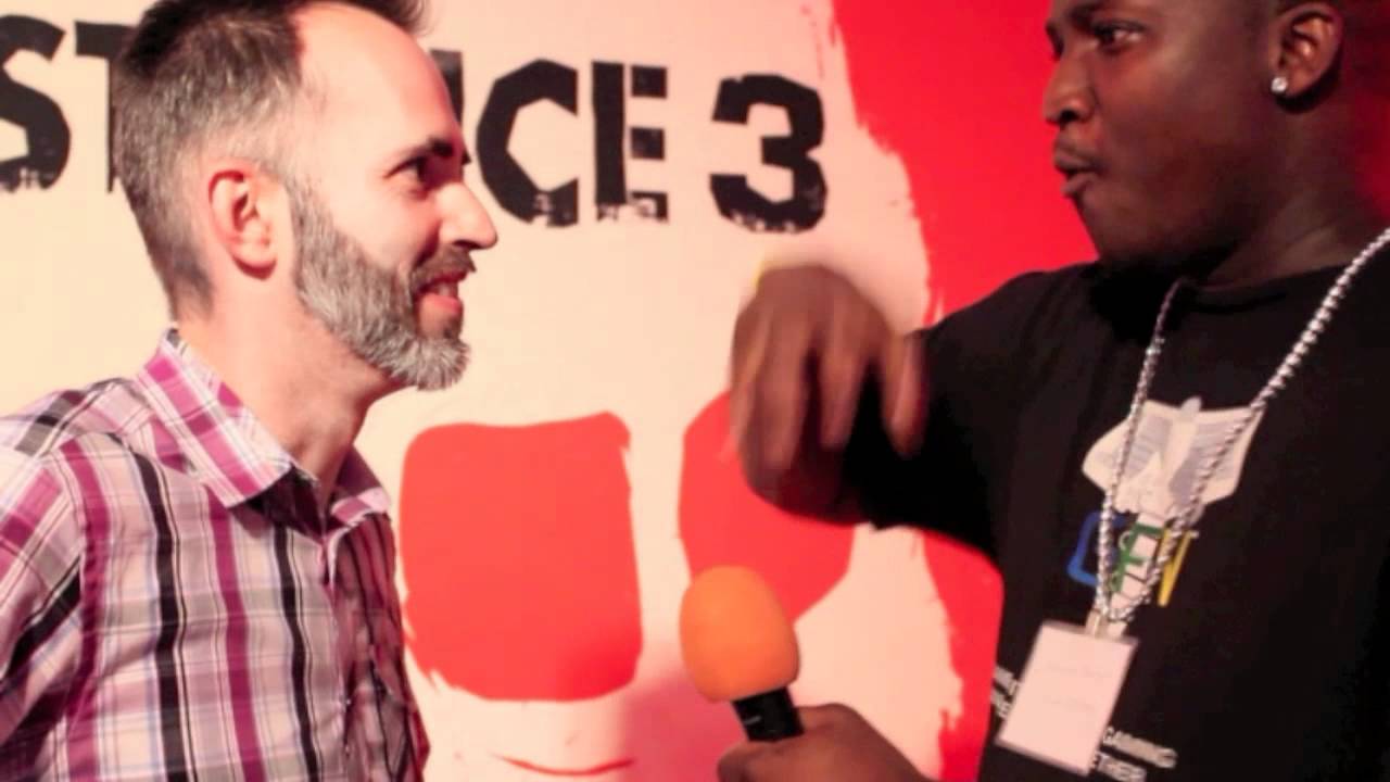 Resistance 3 Interview with Drew Murray - YouTube