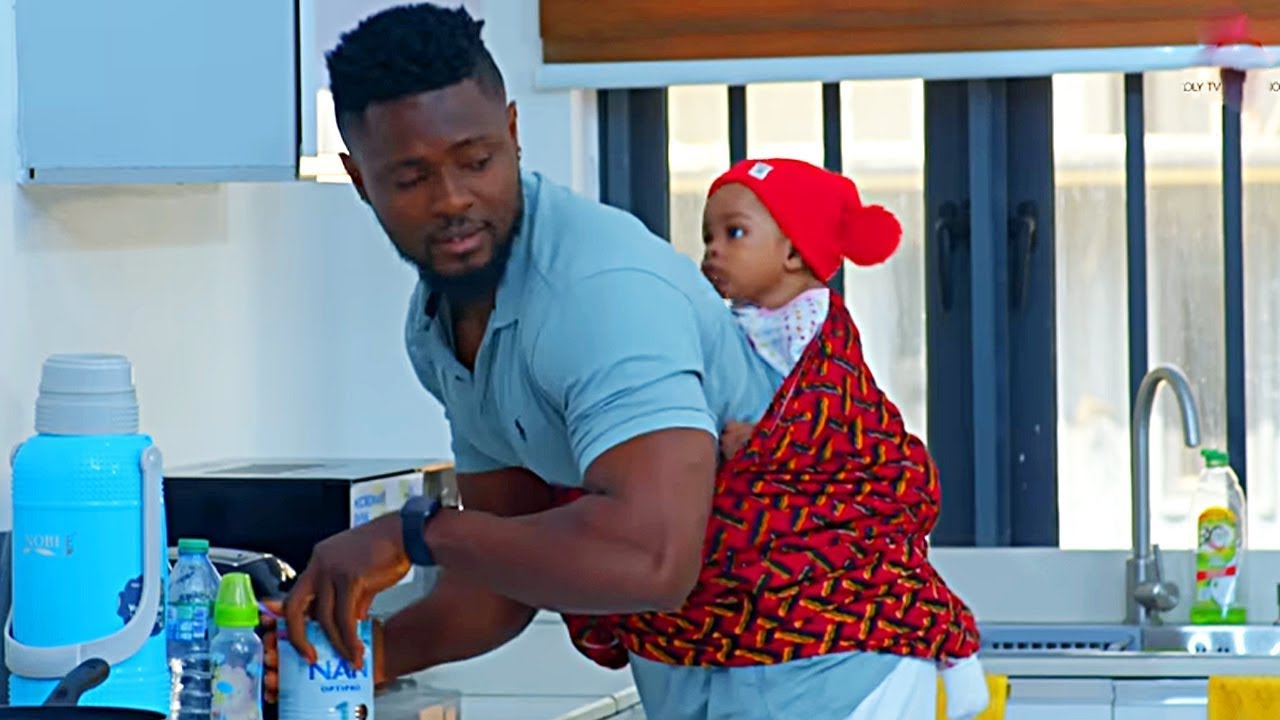 The Heart Touching Movie LIFE OF A SINGLE FATHER - 2025 Movie - YouTube