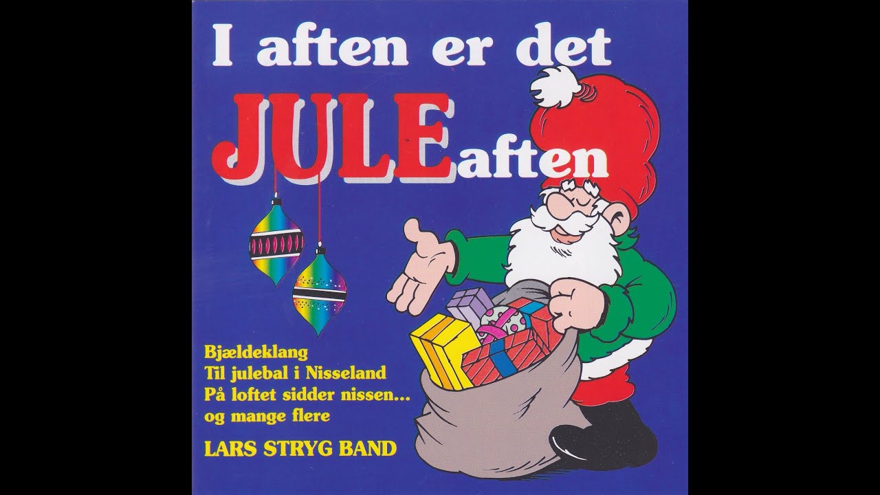 Snemand frost og frøken tø Børnenes Sangskat vol.14 Lars Stryg Band ...