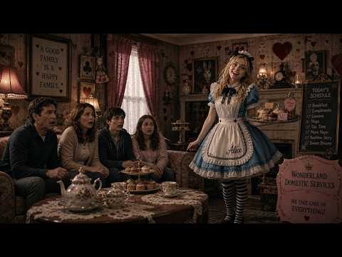 alice in maid land