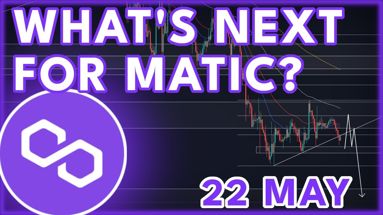 MATIC PRICE PREDICTION TODAY!🔥 | POLYGON (MATIC) PRICE PREDICTION ...