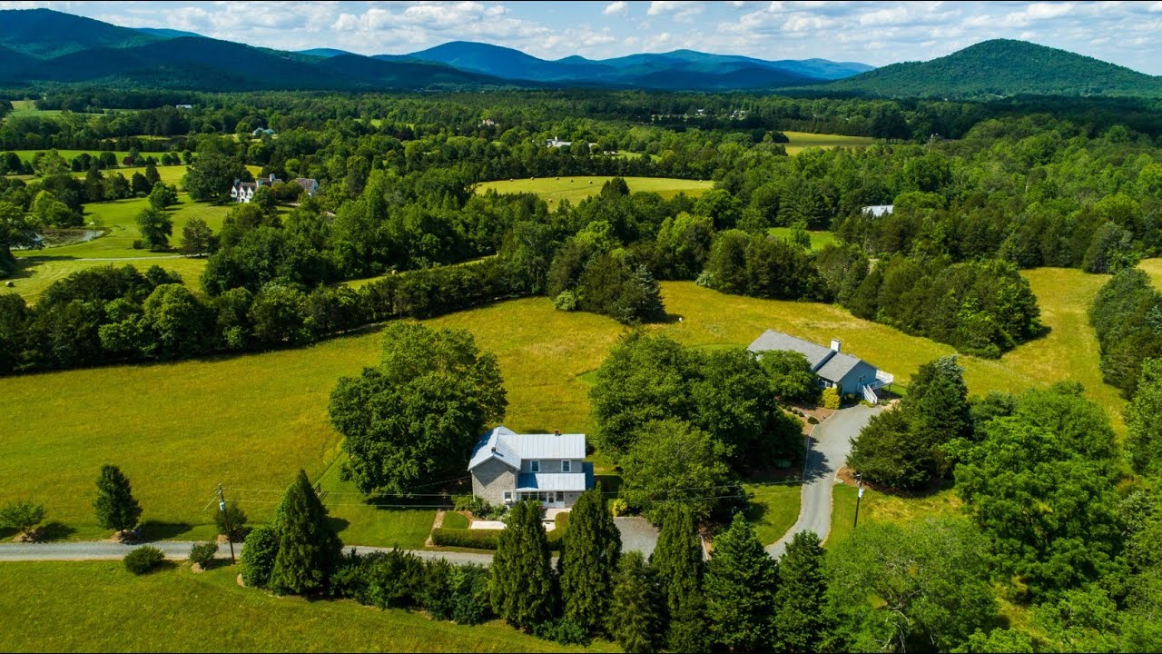 4703 Wesley Chapel Road - Free Union, VA 22940 - YouTube