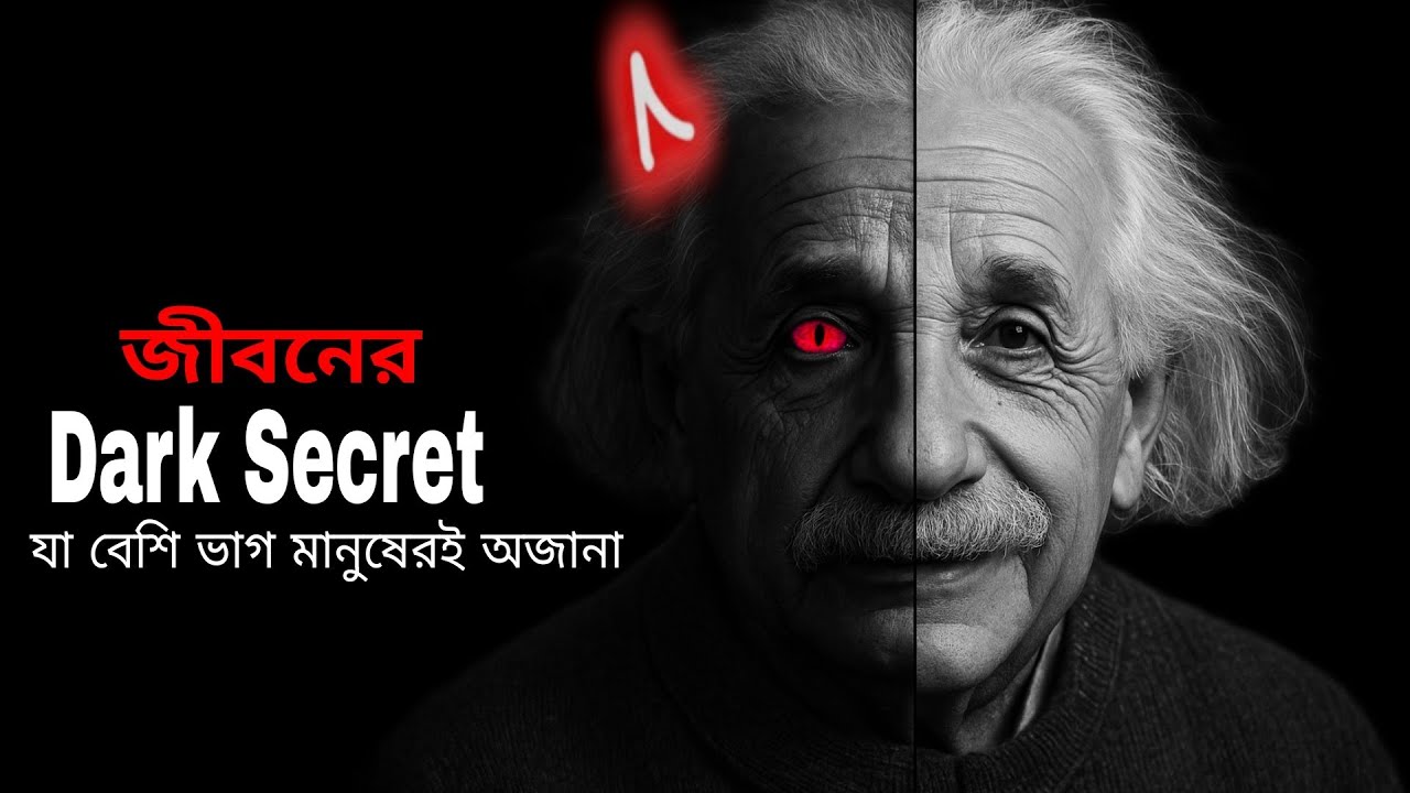 Albert Einstein এর জীবনের যে কালো সত্যি লুকিয়ে রাখা হয়েছিল ! Secret Dark Life Of Albert ...