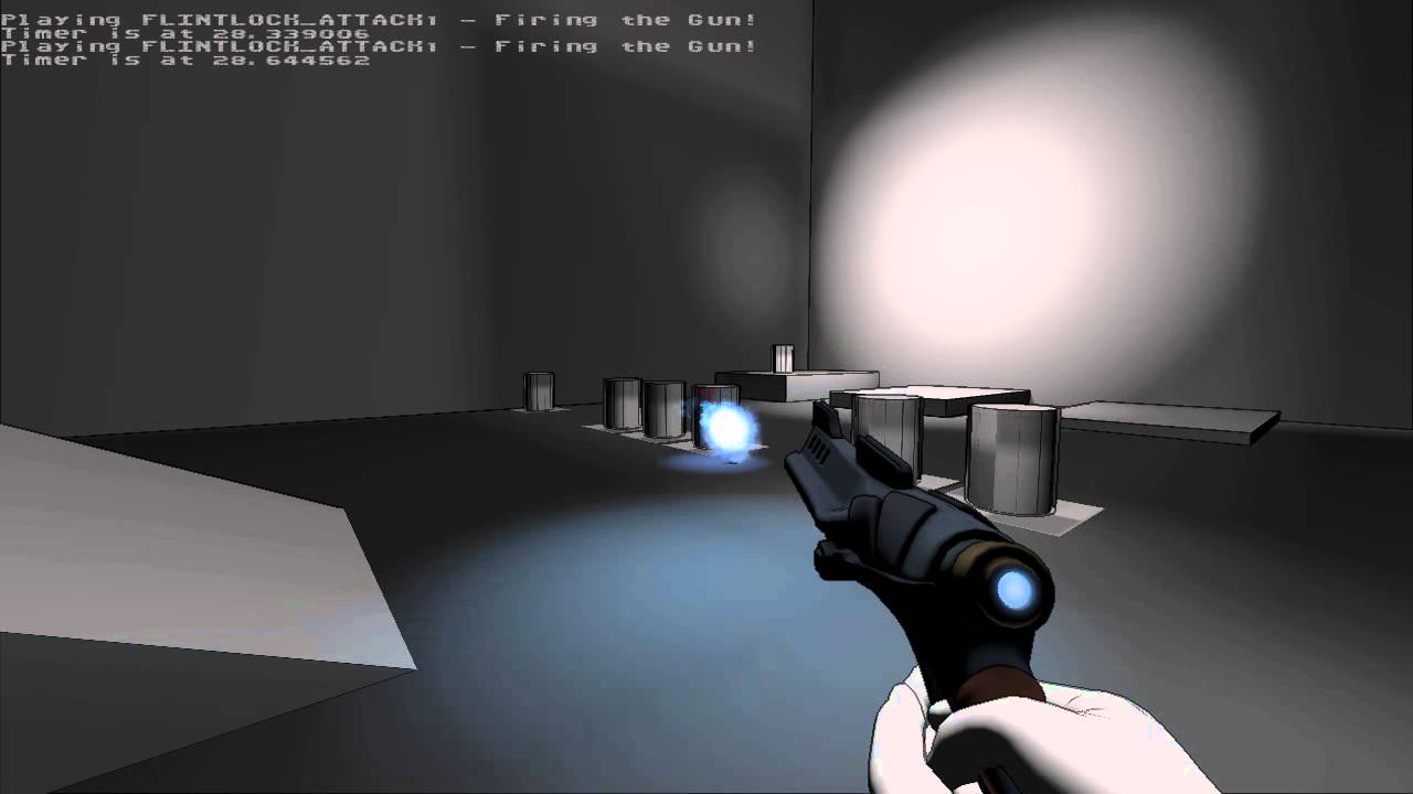 Steel Storm 2: Plasma Flintlock is almost done - YouTube