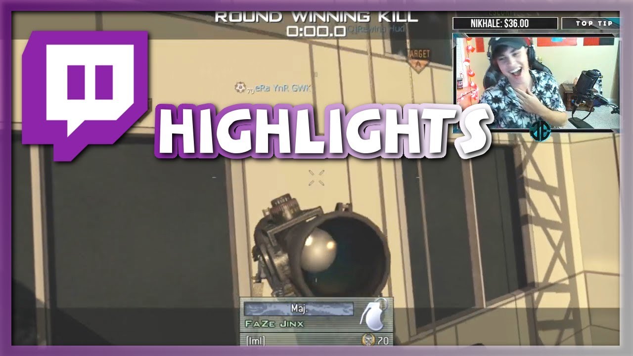 FaZe Jinx - Clips of the Week #1 (COMPILATION) - YouTube