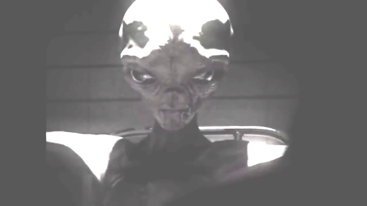 Project Blue Book - Full Segment Alien Interview - YouTube