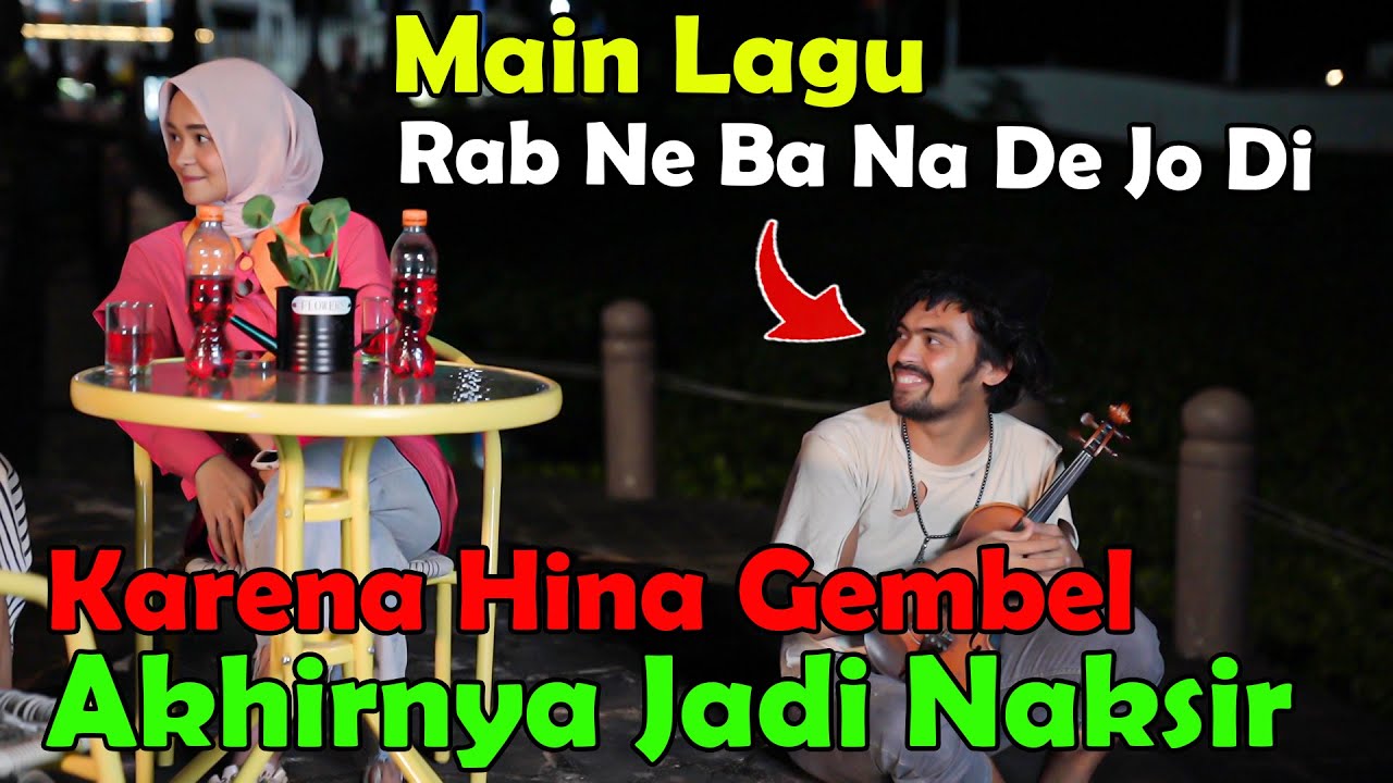 Main Lagu Rab Ne Ba Na De Jo Di. Karena Hina Gembel, Akhirnya Jadi ...