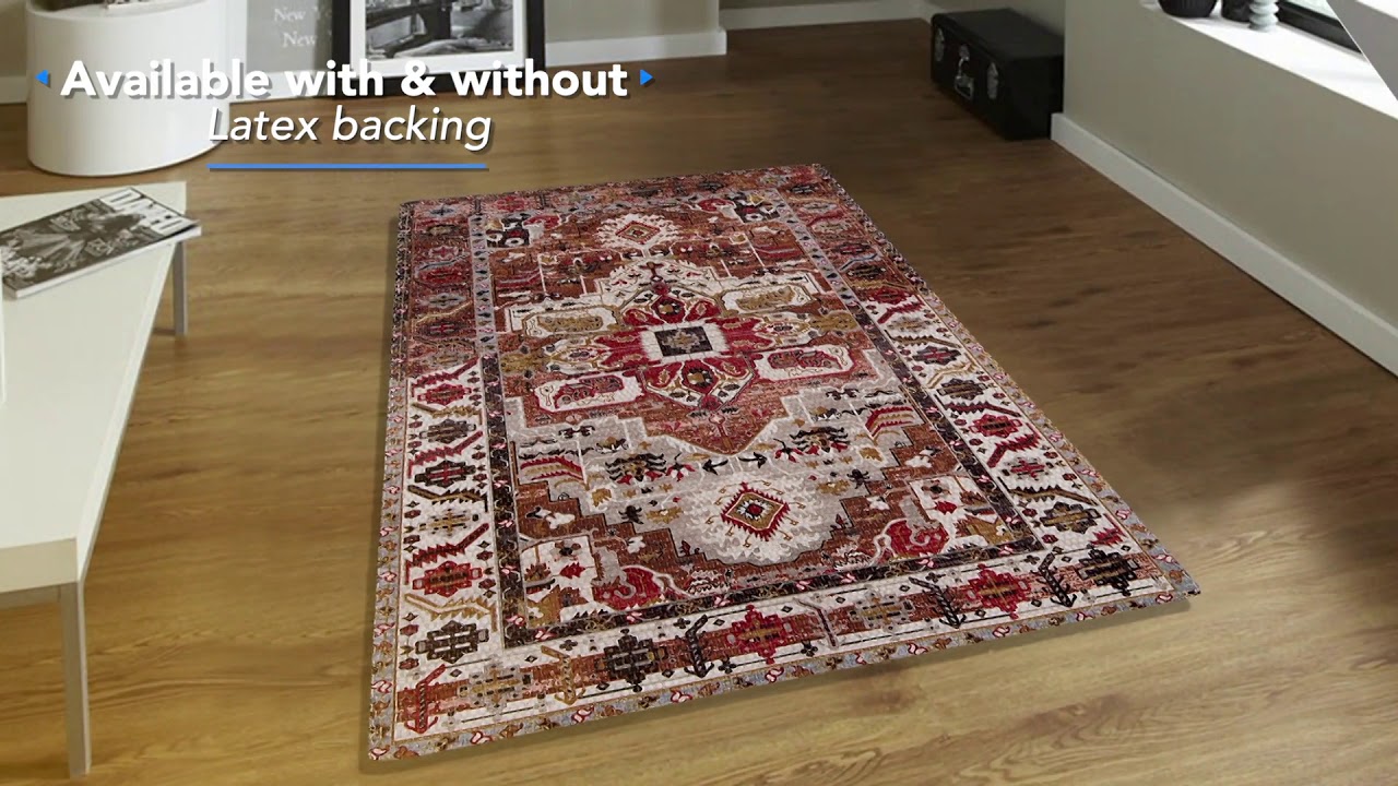 Area scattered rugs decorinycomp - YouTube